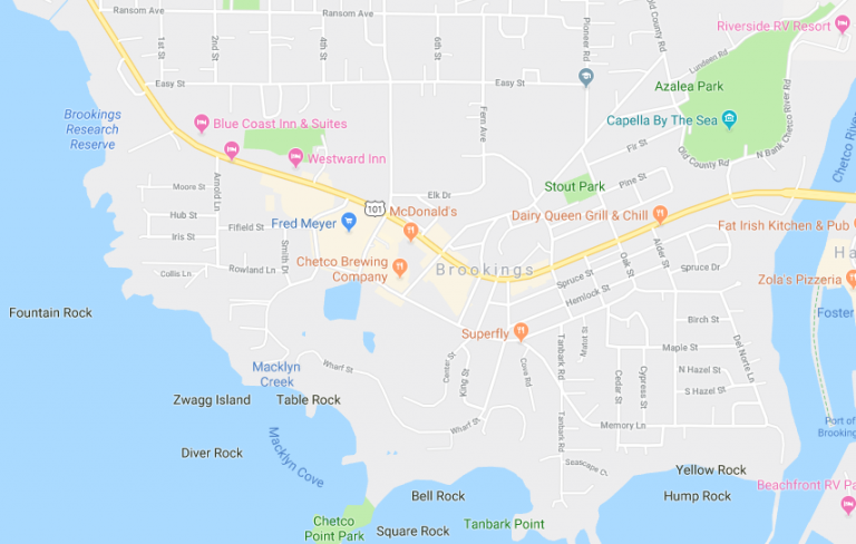 Klinefelter Concrete Contractors | Brookings, Oregon